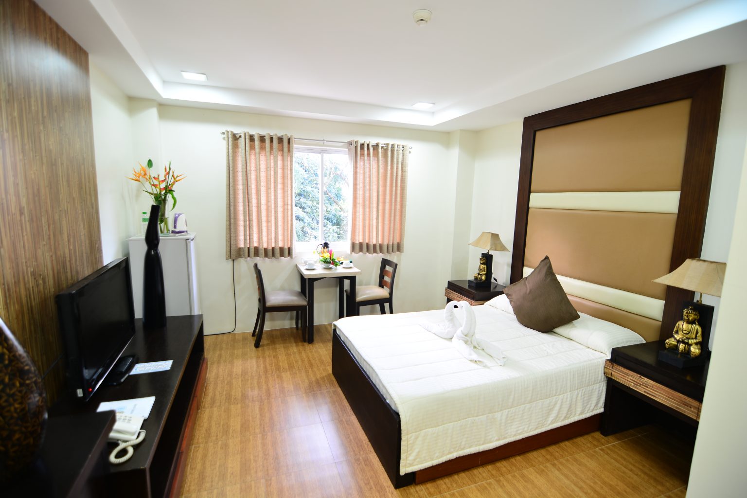 Standard Room – JVA Harmony